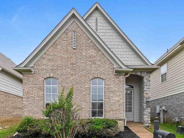 4 Bedroom Home for Rent at 7941 Carmen Cv, Memphis, TN 38125 Richwood