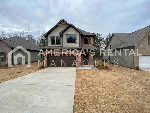 4 Bedroom Home for Rent at 7950 St James Dr, Pinson, AL 35126