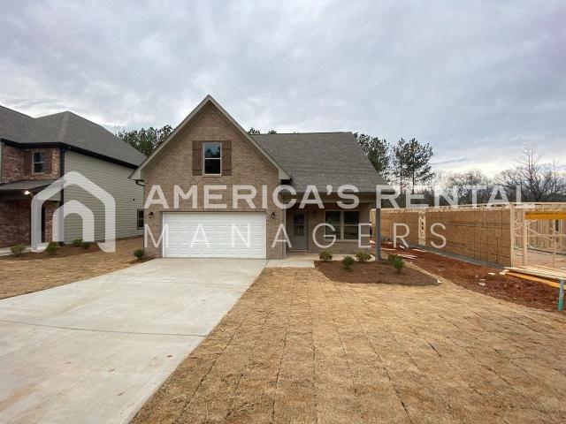 4 Bedroom Home for Rent at 7952 St James Dr, Pinson, AL 35126