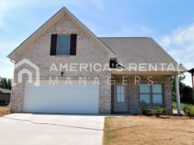 4 Bedroom Home for Rent at 7990 St James Dr, Pinson, AL 35126
