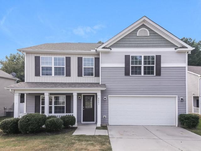 4 Bedroom Home for Rent at 8007 Spiderlily Ct, Zebulon, NC 27597