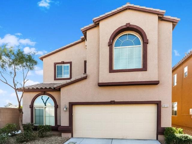 4 Bedroom Home for Rent at 8016 Central Railroad Ct, Las Vegas, NV 89131 Tule Springs