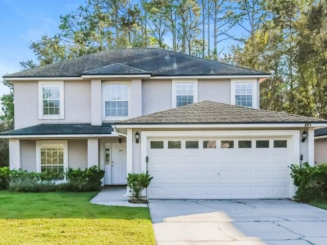 4 Bedroom Home for Rent at 801 Crystal Spring Way, St Augustine, FL 32092
