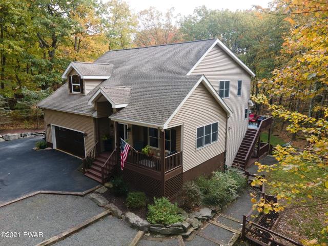 4 Bedroom Home for Rent at 802 Overlook Court, Lords Valley, PA 18428