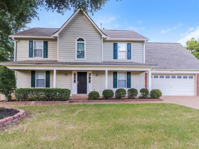 4 Bedroom Home for Rent at 8038 Allbright Cv, Bartlett, TN 38133 Bartlett Creek