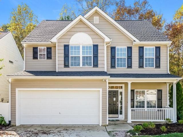 4 Bedroom Home for Rent at 8039 Marsh Hollow Dr, Raleigh, NC 27616