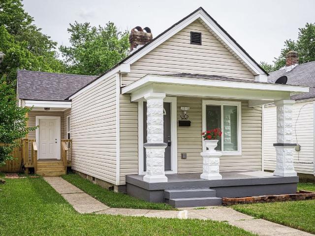 4 Bedroom Home for Rent at 806 Longfield Ave, Louisville, KY 40215 Wyandotte