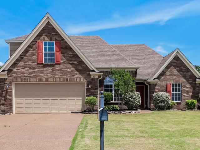 4 Bedroom Home for Rent at 80 Tate Dr, Oakland, TN 38060