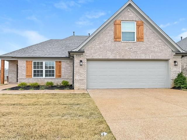 4 Bedroom Home for Rent at 8105 Aiden Rd, Southaven, MS 38671