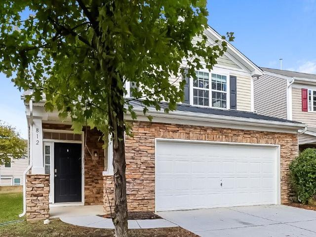 4 Bedroom Home for Rent at 812 Old Forester Ln, Charlotte, NC 28214 Coulwood West