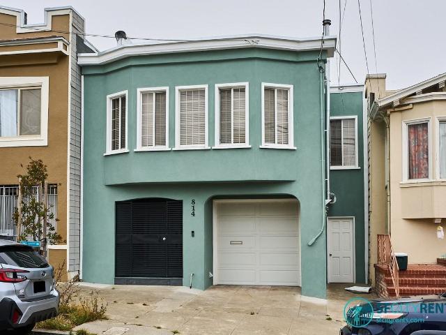 4 Bedroom Home for Rent at 814 41st Ave, San Francisco, CA 94121 Outer Richmond