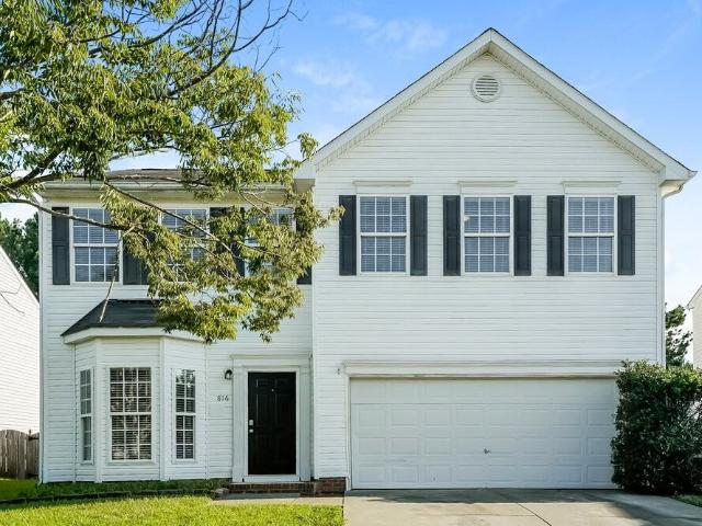4 Bedroom Home for Rent at 816 Stackhurst Way, Wake Forest, NC 27587