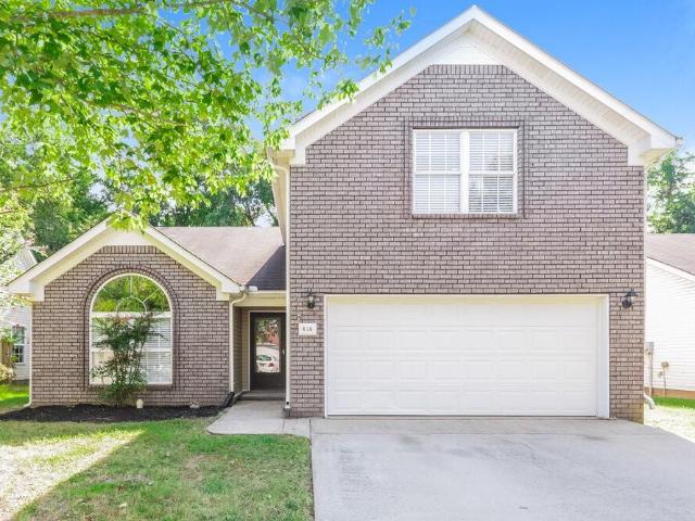 4 Bedroom Home for Rent at 816 Pantera Dr, Murfreesboro, TN 37128