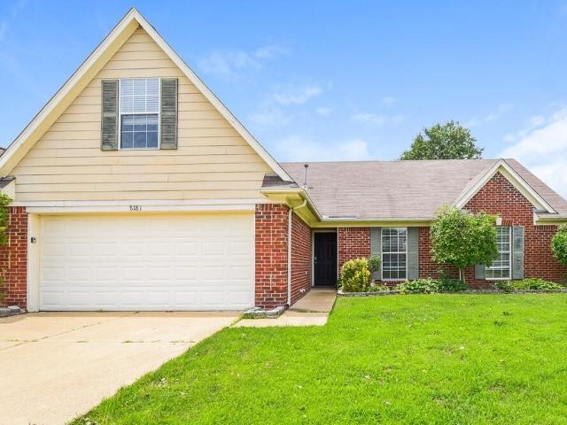 4 Bedroom Home for Rent at 8181 Martin Dr, Southaven, MS 38671