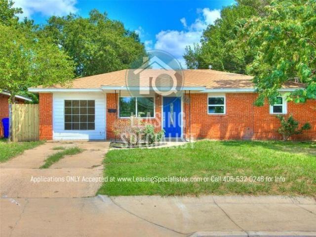 4 Bedroom Home for Rent at 819 Oliver St, Norman, OK 73071 First Courthouse