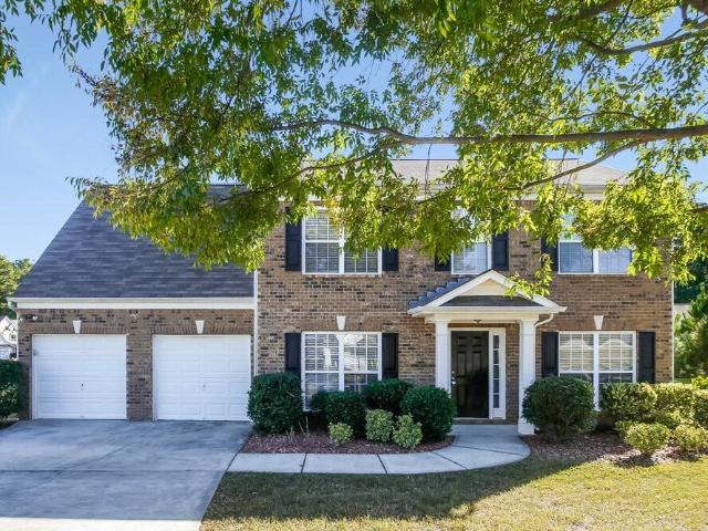 4 Bedroom Home for Rent at 8202 Camp Hill Ct, Fairburn, GA 30213