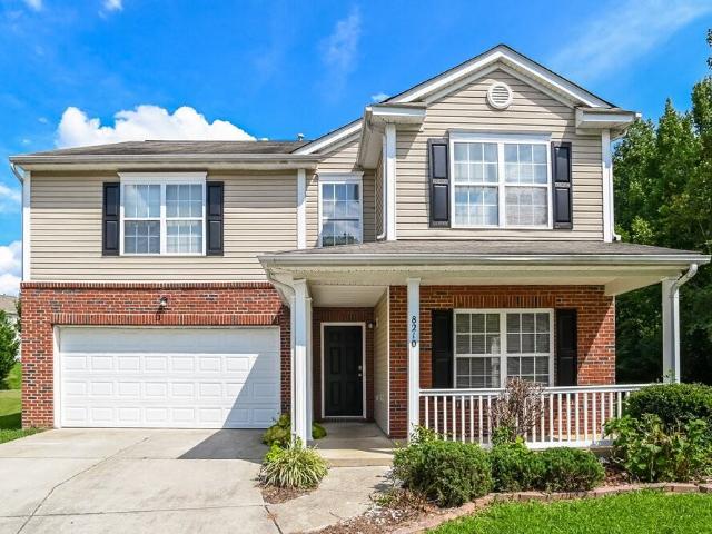 4 Bedroom Home for Rent at 8210 Ainsworth St, Charlotte, NC 28216 Wedgewood