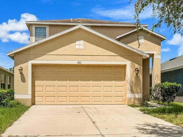 4 Bedroom Home for Rent at 821 College Leaf Way, Ruskin, FL 33570