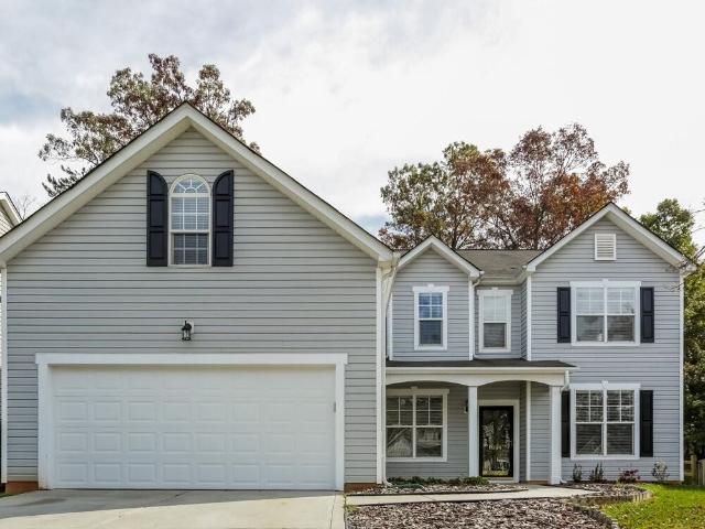 4 Bedroom Home for Rent at 8264 Chatham Oaks Dr, Concord, NC 28027