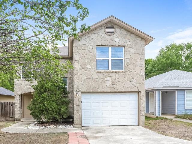 4 Bedroom Home for Rent at 8320 Morning Grove Dr, Converse, TX 78109