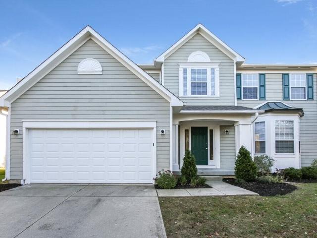 4 Bedroom Home for Rent at 8339 Glen Highlands Dr, Lawrence, IN 46236 Admirals Landing