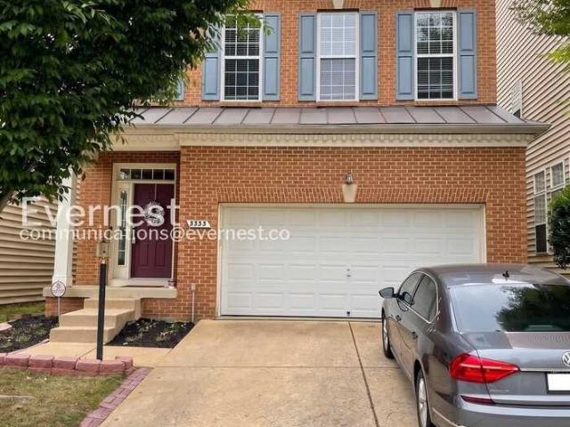 4 Bedroom Home for Rent at 8353 Middle Ruddings Dr, Lorton, VA 22079 Lorton