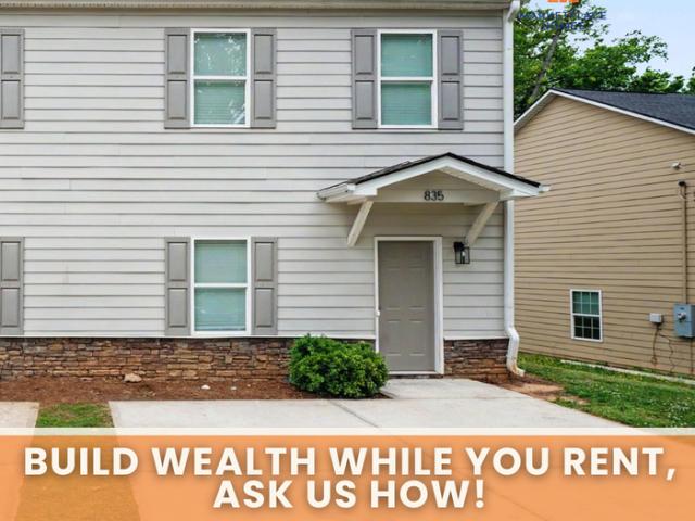 4 Bedroom Home for Rent at 835 Johnson St, Gainesville, GA 30501