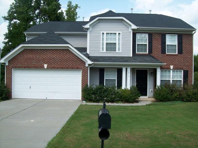 4 Bedroom Home for Rent at 836 836 Rains Meadow Drive, Rock Hill, SC 29732