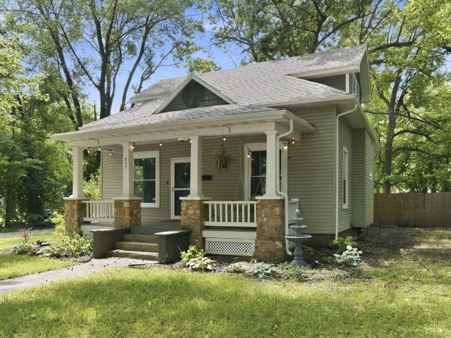 4 Bedroom Home for Rent at 837 S Kentwood Ave, Springfield, MO 65802