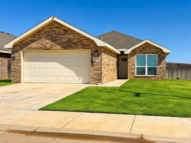 4 Bedroom Home for Rent at 8402 11th St, Lubbock, TX 79416