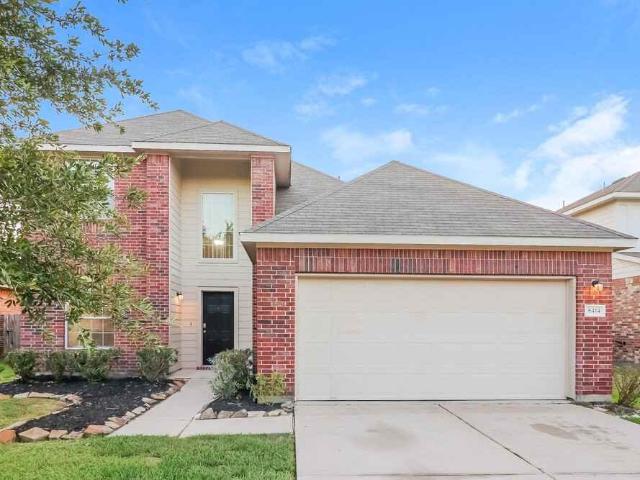 4 Bedroom Home for Rent at 8414 Parapet Pl, Rosharon, TX 77583