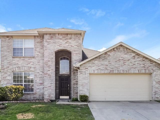 4 Bedroom Home for Rent at 8416 Prairie Rose Ln, Fort Worth, TX 76123 Hulen Springs Meadow