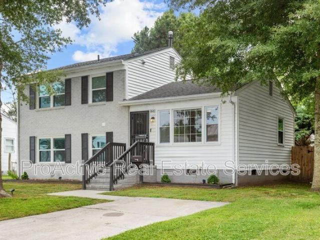 4 Bedroom Home for Rent at 841 Headrow Ter, Hampton, VA 23666 Farmington