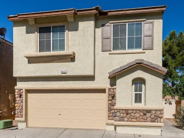 4 Bedroom Home for Rent at 8437 Spencer Canyon St, Las Vegas, NV 89166