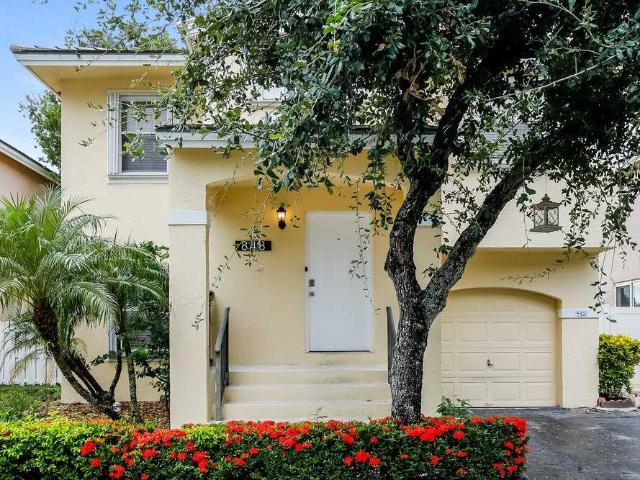 4 Bedroom Home for Rent at 848 Nw 98th Ave, Plantation, FL 33324