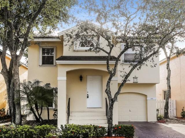 4 Bedroom Home for Rent at 848 Nw 98th Ave, Plantation, FL 33324