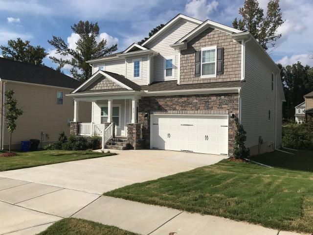 4 Bedroom Home for Rent at 850 Longleaf Pine Pl, Mebane, NC 27302