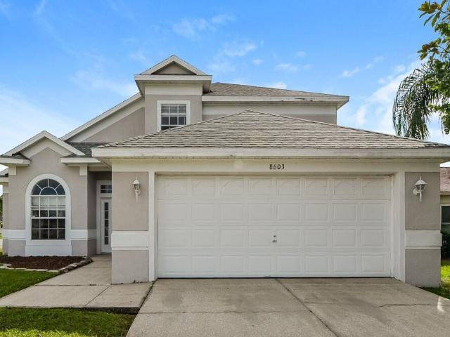 4 Bedroom Home for Rent at 8603 Fort Jefferson Blvd, Orlando, FL 32822 Stonebridge