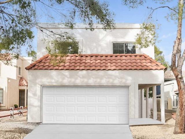 4 Bedroom Home for Rent at 8612 Paddle Wheel Way, Las Vegas, NV 89117 West Sahara