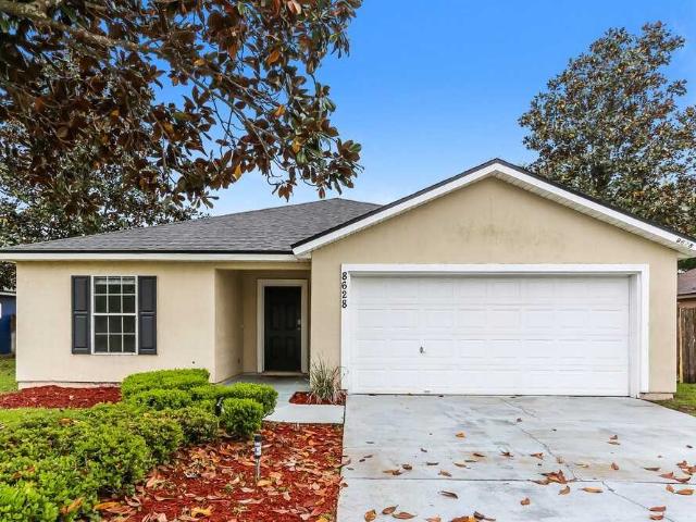 4 Bedroom Home for Rent at 8628 Springtree Rd, Jacksonville, FL 32210 Herlong