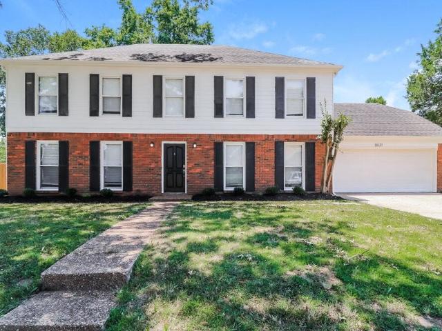 4 Bedroom Home for Rent at 8631 Debbie Kay Ln, Cordova, TN 38018