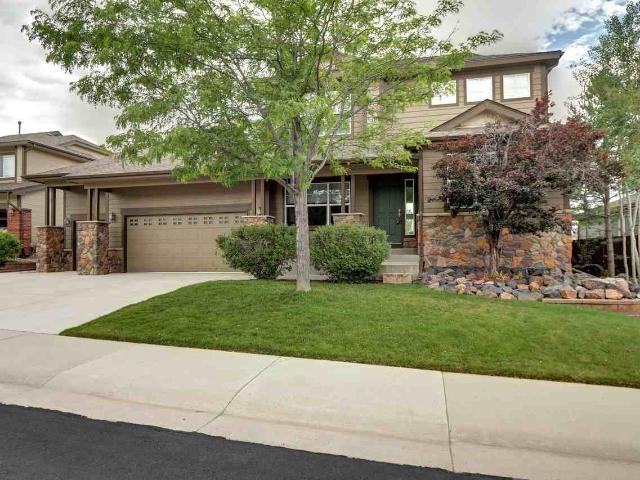 4 Bedroom Home for Rent at 864 Tarpan Pl, Castle Rock, CO 80104 Metzler Ranch