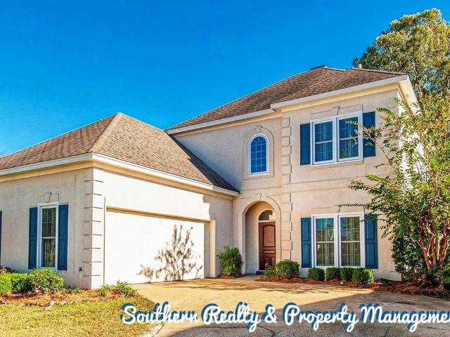 4 Bedroom Home for Rent at 8653 Old Marsh Way, Montgomery, AL 36117