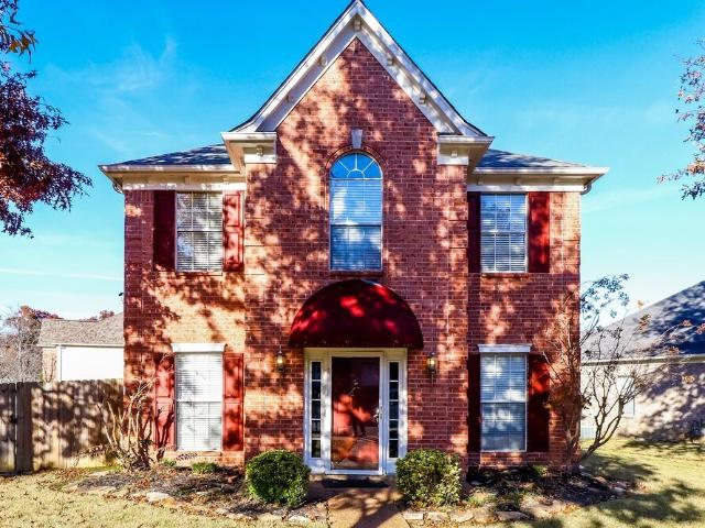 4 Bedroom Home for Rent at 8662 Rogers Park Ave, Cordova, TN 38016