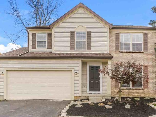 4 Bedroom Home for Rent at 8711 Firstgate Dr, Reynoldsburg, OH 43068 Taylor Ridge