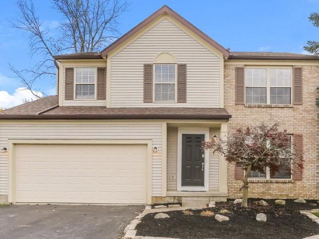 4 Bedroom Home for Rent at 8711 Firstgate Dr, Reynoldsburg, OH 43068 Taylor Ridge