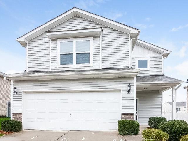4 Bedroom Home for Rent at 8728 Balsam Bay Rd, Charlotte, NC 28227 Bradfield Farms