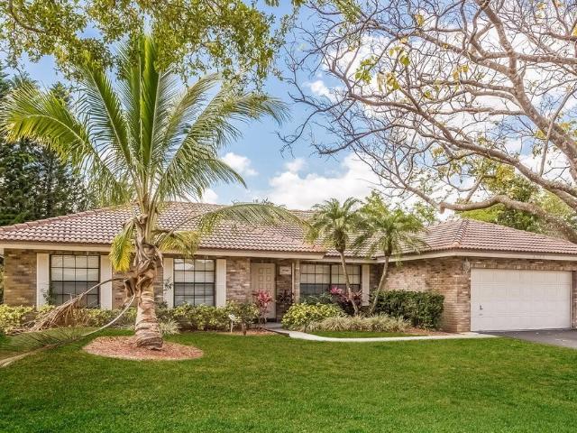 4 Bedroom Home for Rent at 8722 Nw 49th Dr, Coral Springs, FL 33067 Pine Ridge