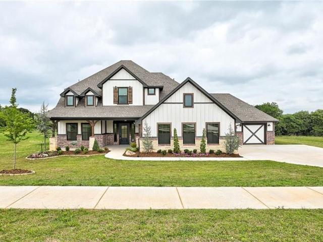 4 Bedroom Home for Rent at 8809 Cherry Blossom Rd, Arcadia, OK 73007