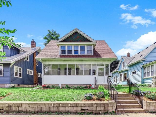 4 Bedroom Home for Rent at 884 Iglehart Ave, St. Paul, MN 55104 Summit University